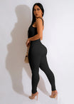 Mono con Faja Incorporada con Efecto Push Up – Curvify