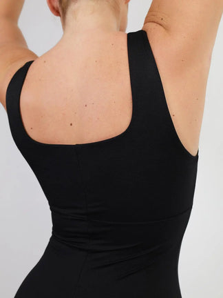 Mono con Faja Incorporada con Efecto Push Up – Curvify